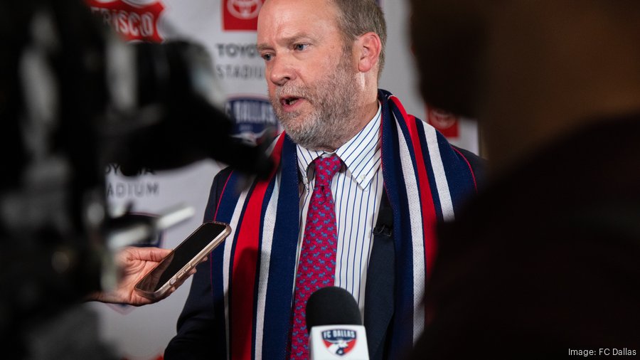 FC Dallas owner Dan Hunt: MLS schedule change a big win - Dallas ...
