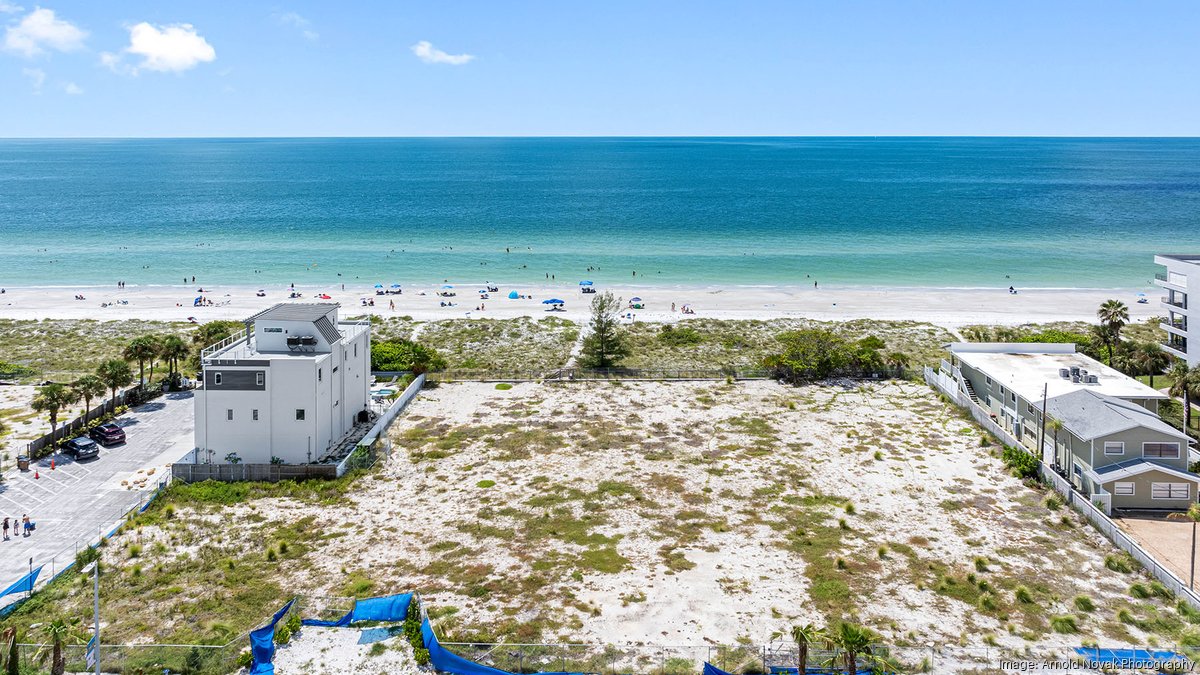 Indian Rocks Beach property listed by Dr. Kiran Patel - Tampa Bay ...