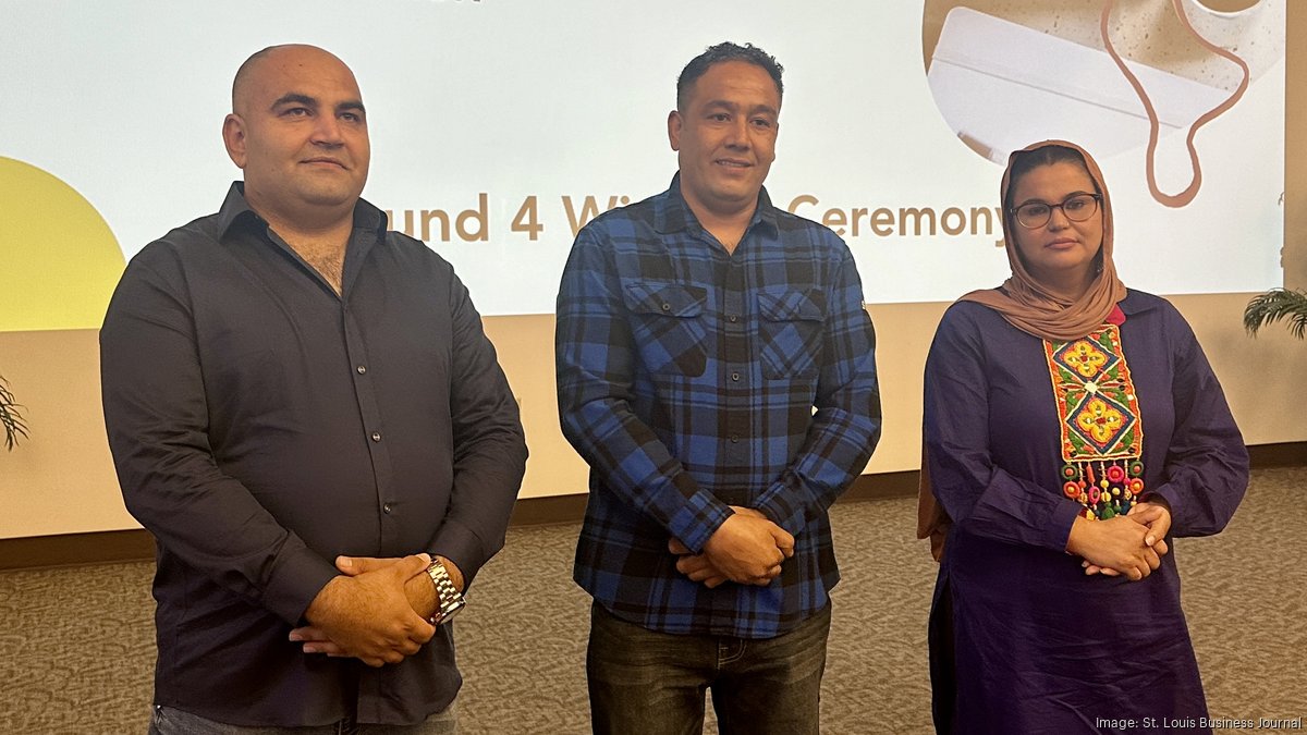 St. Louis refugee business-owners win $15,000 Afghan Entrepreneurship ...