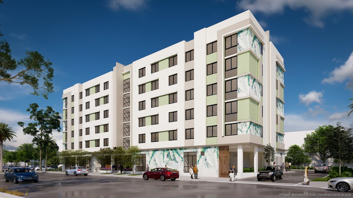 Related Group seeks funding for Flagler Village affordable housing in ...