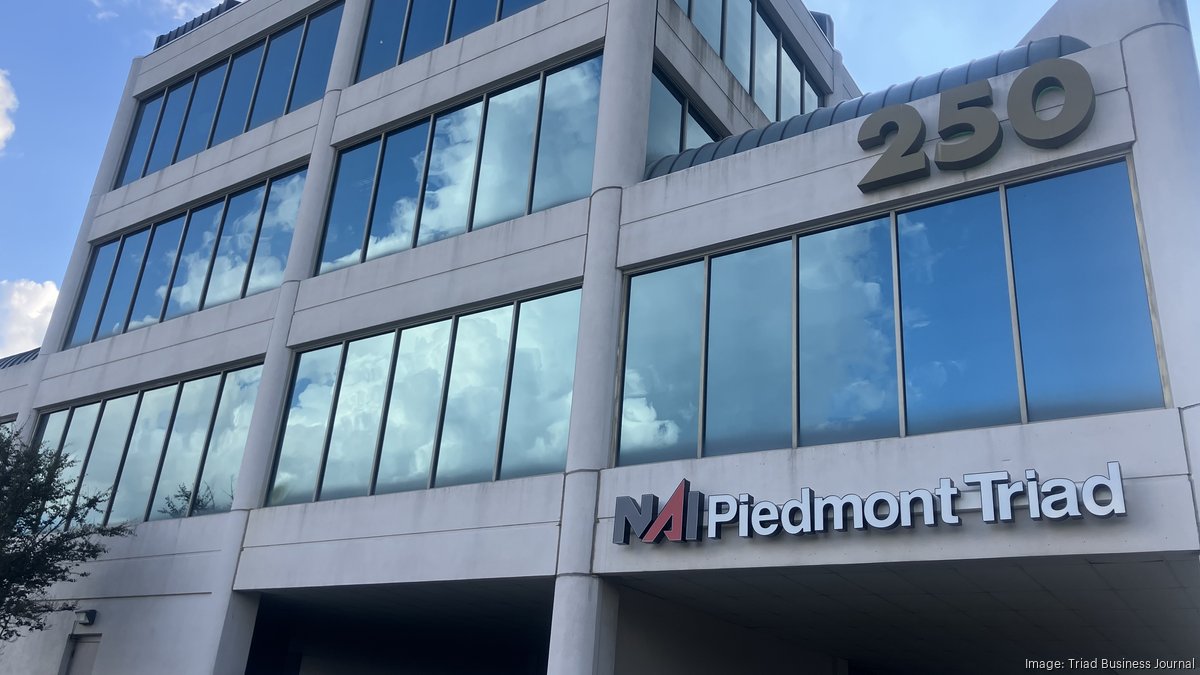NAI Piedmont Triad opens Winston-Salem office - Triad Business Journal