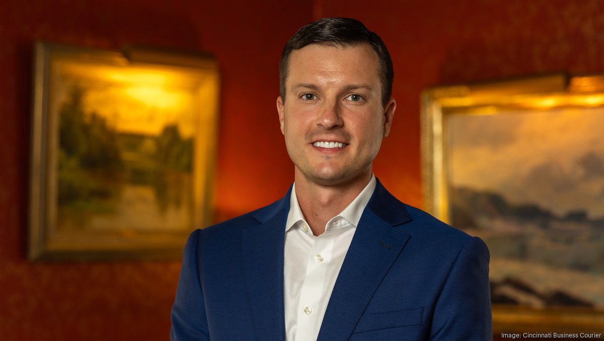 Forty Under 40: Justin Ellis of Bartlett Wealth Management - Cincinnati ...