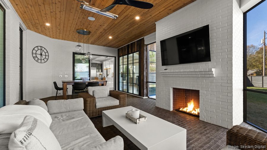 BAAS Construction looks ahead after record home sale in Cornelius ...