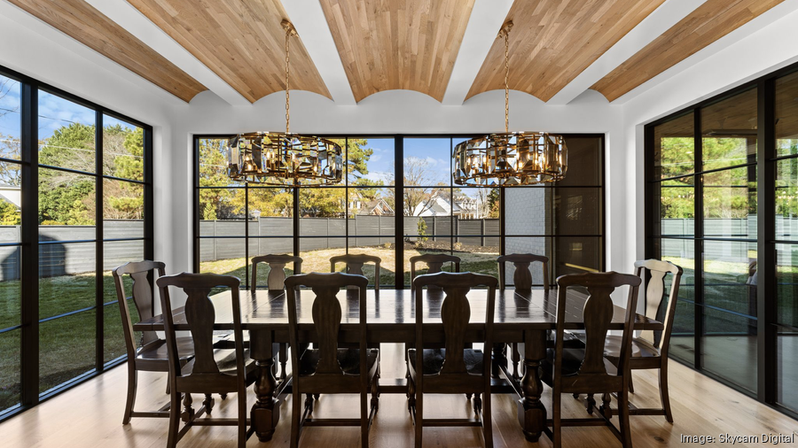 BAAS Construction looks ahead after record home sale in Cornelius ...