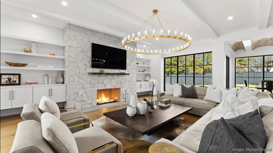 BAAS Construction looks ahead after record home sale in Cornelius ...