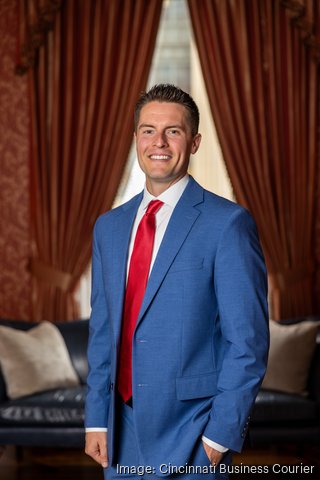 Forty Under 40: Charles Galvin of Frost Brown Todd - Cincinnati ...