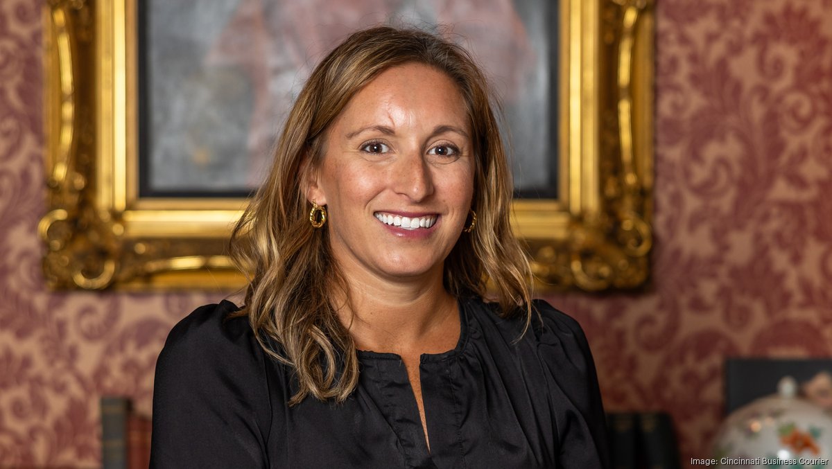 Forty Under 40: Caroline Keating of Kroger Co. - Cincinnati Business ...