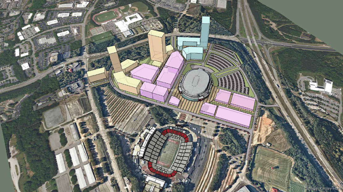 Makeover to bring 'groovy stuff' to Raleigh's Lenovo Center - Triangle ...