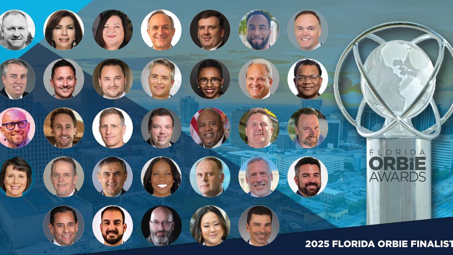 Finalists named for 2025 Florida ORBIE Awards - Orlando Business Journal