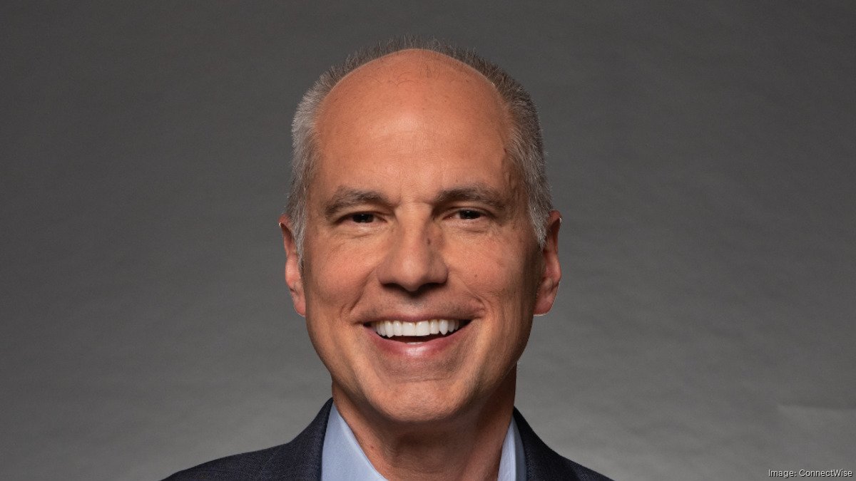 ConnectWise names former Forcepoint CEO its new leader - Tampa Bay ...