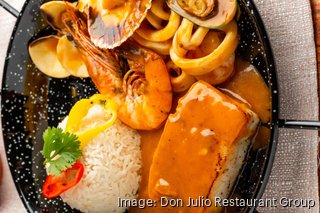 Don Julio Restaurant Group brings Mexican food to Sanford - Orlando ...
