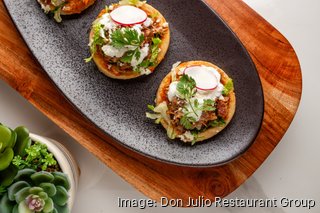 Don Julio Restaurant Group brings Mexican food to Sanford - Orlando ...