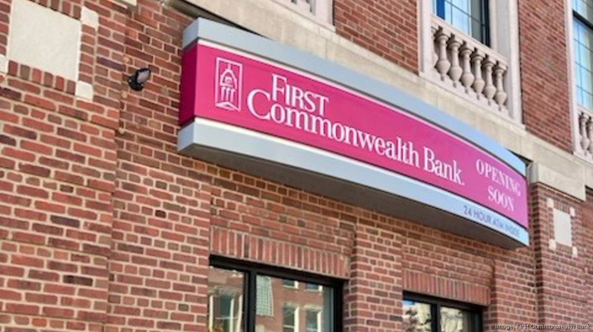 First Commonwealth completes acquisition of Ohio-based CenterBank ...