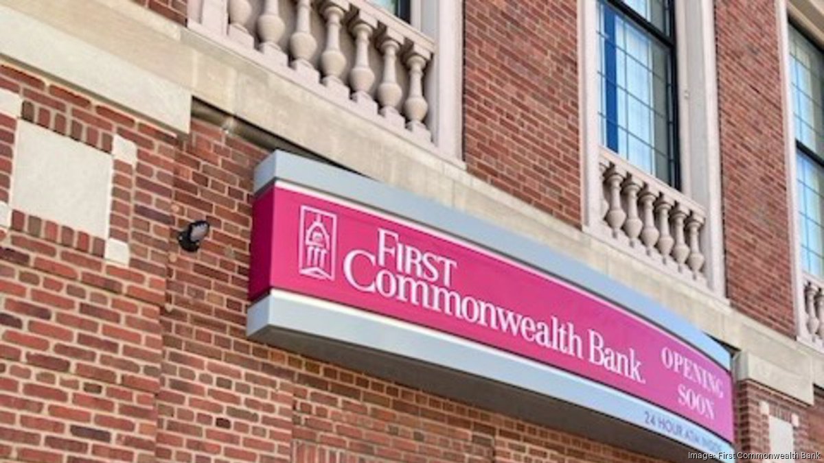 First Commonwealth Financial announces major board changes - Pittsburgh ...