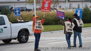 Machinists Union: Talks with Textron Aviation could resume 'next week ...