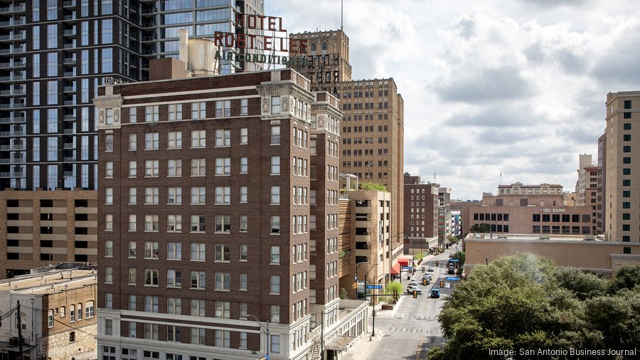 Franklin Development tapped for Robert E. Lee building rehab - San ...