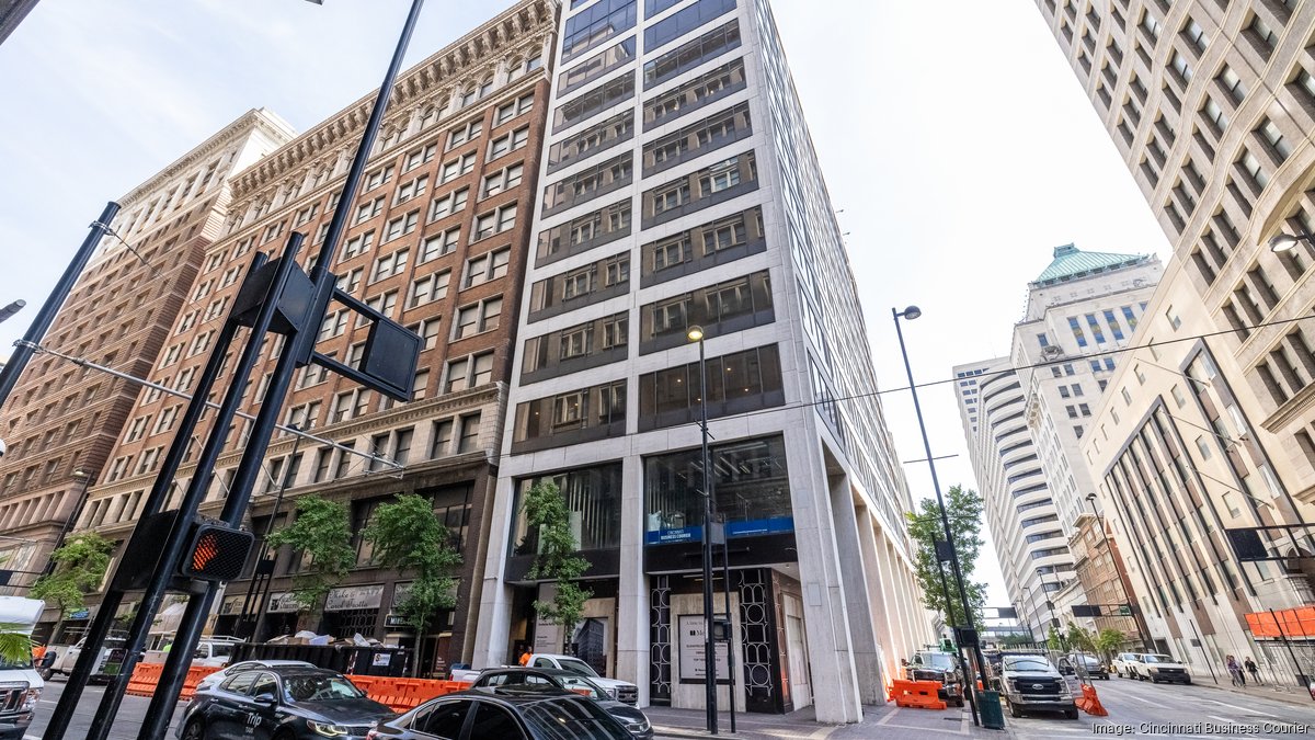 Model Group's Mercantile Apartments now leasing - Cincinnati Business ...