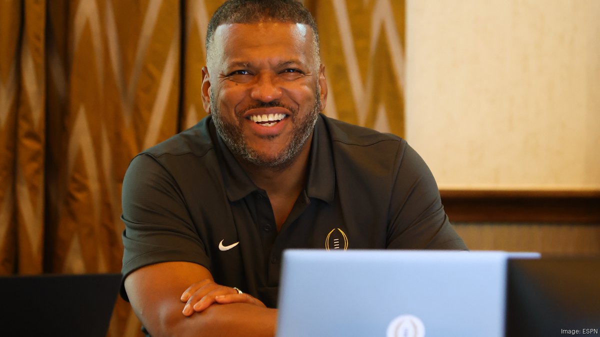 Rich Clark talks College Football Playoff expansion, leading ...