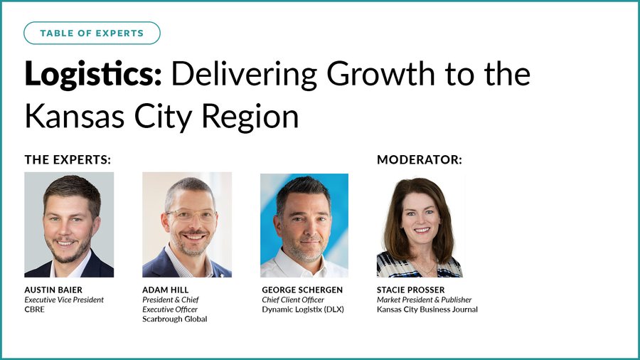 Logistics: Delivering growth to the Kansas City region - Kansas City ...