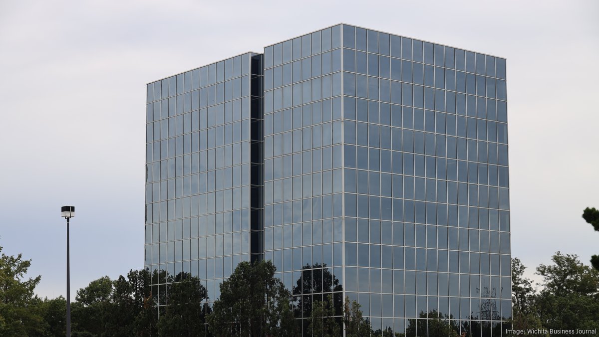 Downtown Wichita office building hits market for nearly $4M - Wichita ...