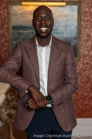 Forty Under 40: Jason Stuckey of Bricker Graydon - Cincinnati Business ...