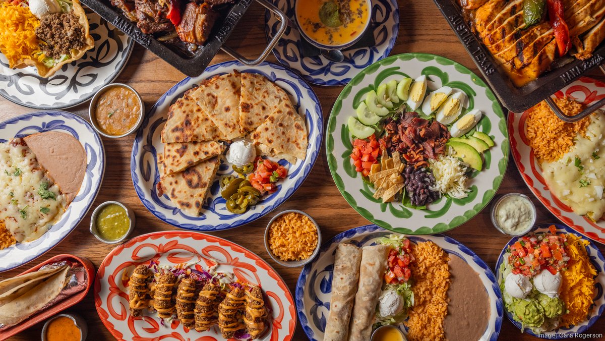 Owner of Mama Betty's Tex-Mex, Happy Slice Pizza in Austin on a roll ...