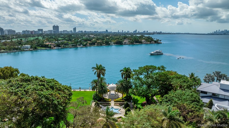 M Lee Pearce Trust sells 16 La Gorce Miami Beach to Thomas Neary ...