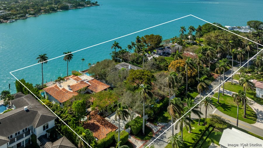 M Lee Pearce Trust sells 16 La Gorce Miami Beach to Thomas Neary ...