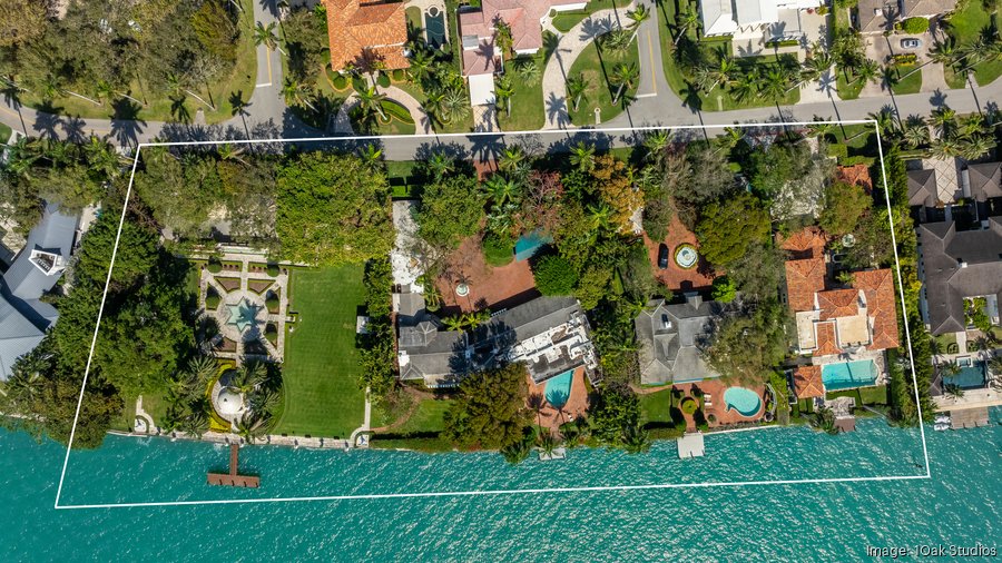M Lee Pearce Trust sells 16 La Gorce Miami Beach to Thomas Neary ...