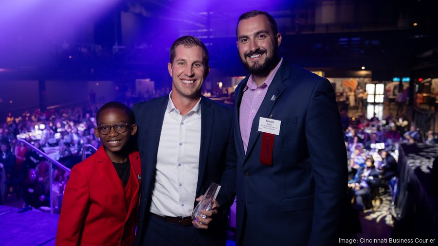 2024 Forty Under 40 winners honored at MegaCorp Pavilion - Cincinnati ...