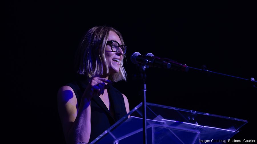 2024 Forty Under 40 winners honored at MegaCorp Pavilion - Cincinnati ...