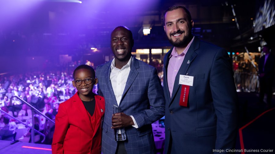 2024 Forty Under 40 winners honored at MegaCorp Pavilion - Cincinnati ...