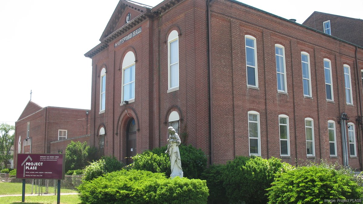 Project PLASE plans $45M Baltimore project to fight homelessness ...