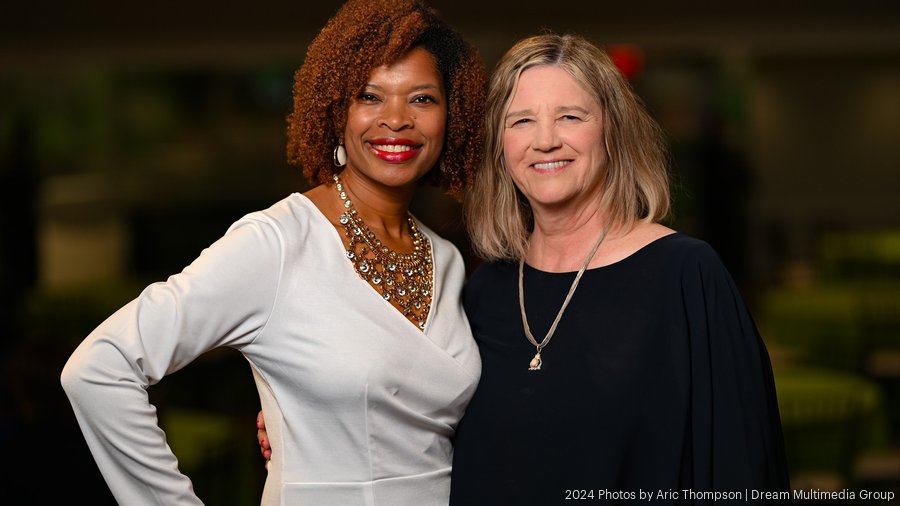 New nonprofit leaders balance legacy, fresh approach - Atlanta Business ...