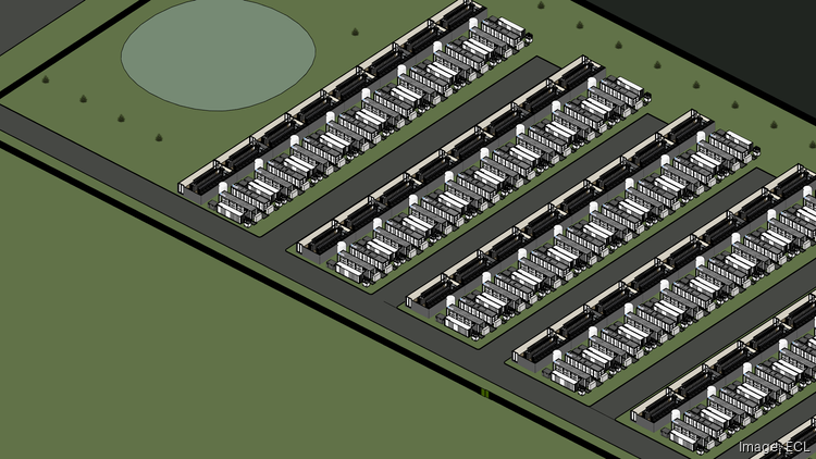 ECL plans hydrogen-powered data center near Houston - Houston Business ...
