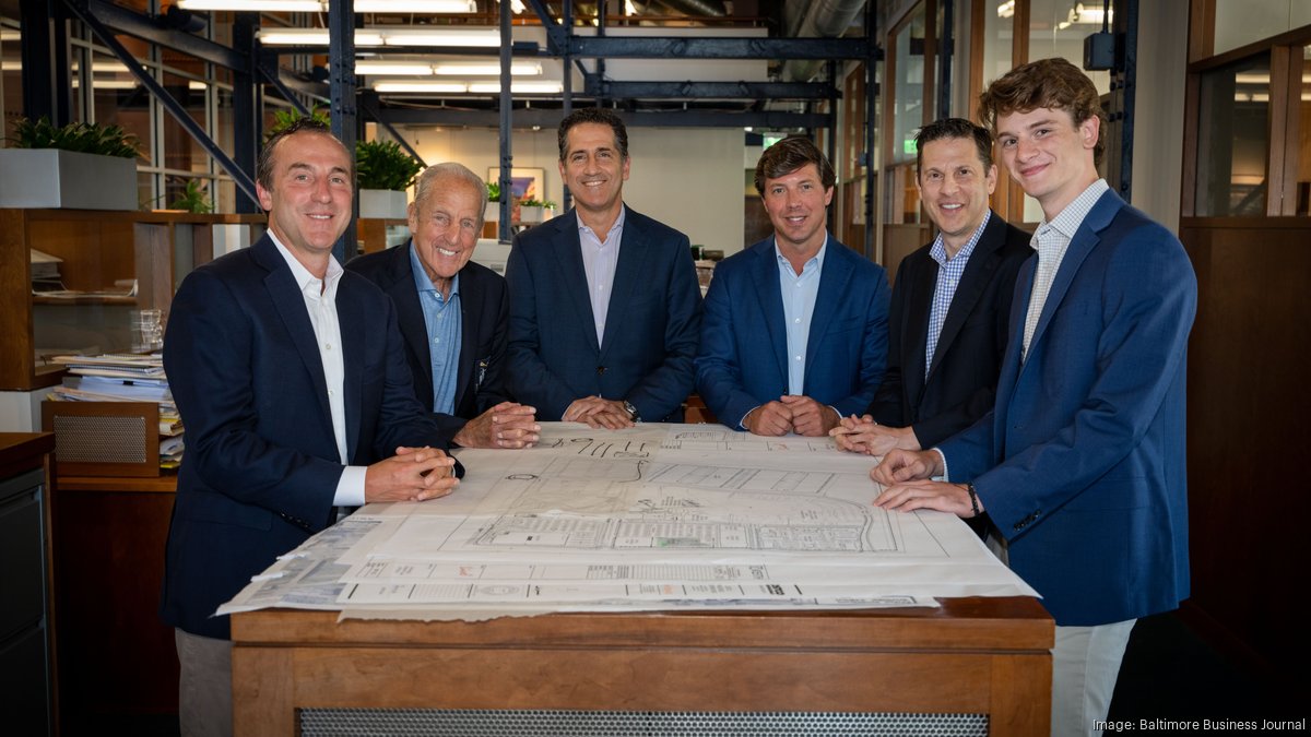 Baltimore Family-Owned Business Awards 2024: Cordish Cos. - Baltimore ...