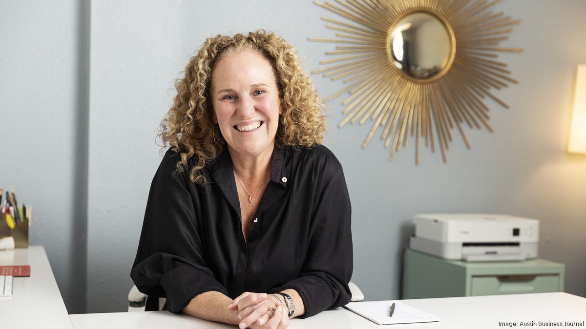 Giant Noise CEO Elaine Garza wins Best CEO award - Austin Business Journal