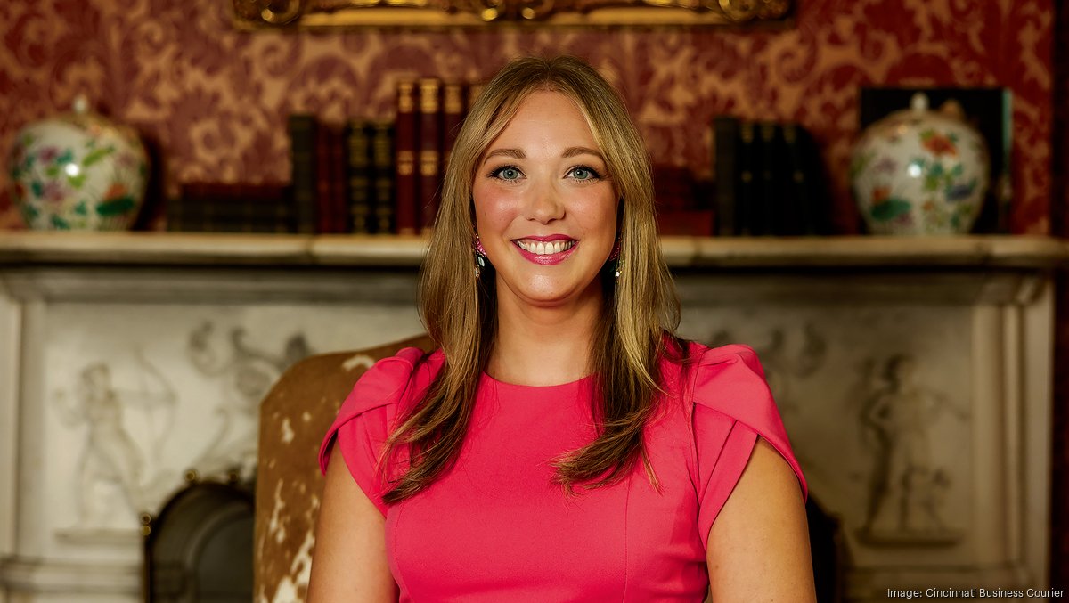 Forty Under 40 2024: Megan Milstead - Cincinnati Business Courier