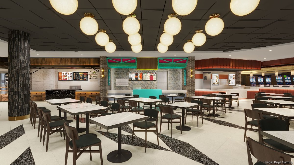 Valley Forge Casino Resort revamping food hall with four new eateries ...