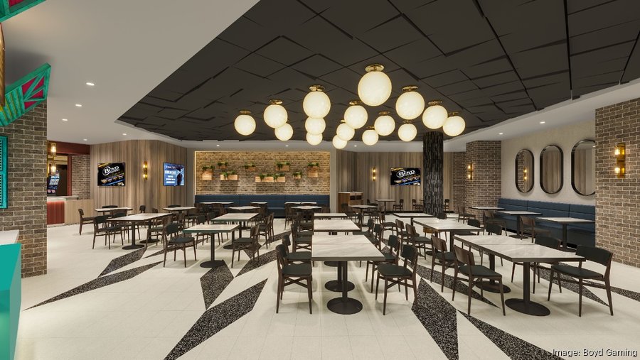 Valley Forge Casino Resort revamping food hall with four new eateries ...