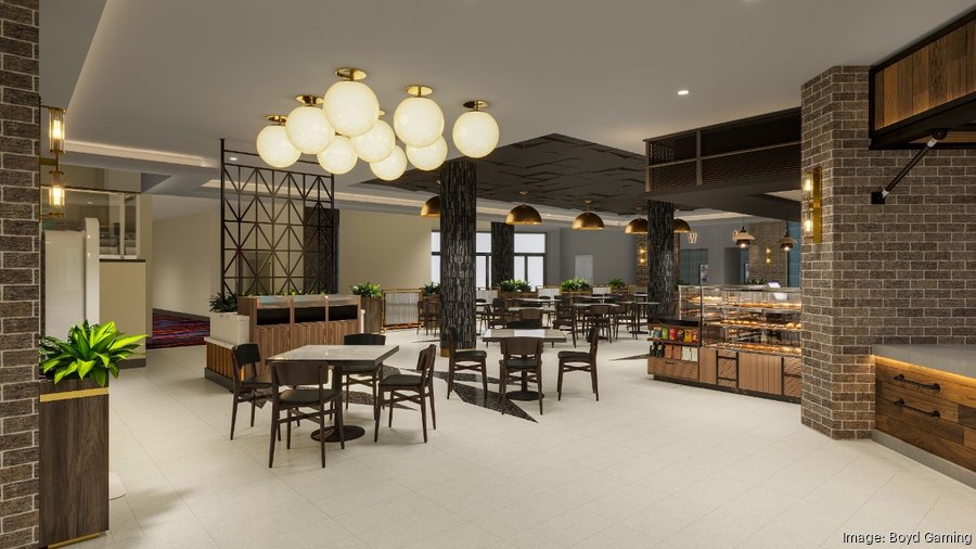 Valley Forge Casino Resort revamping food hall with four new eateries ...