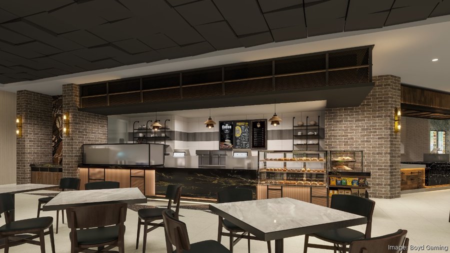 Valley Forge Casino Resort revamping food hall with four new eateries ...