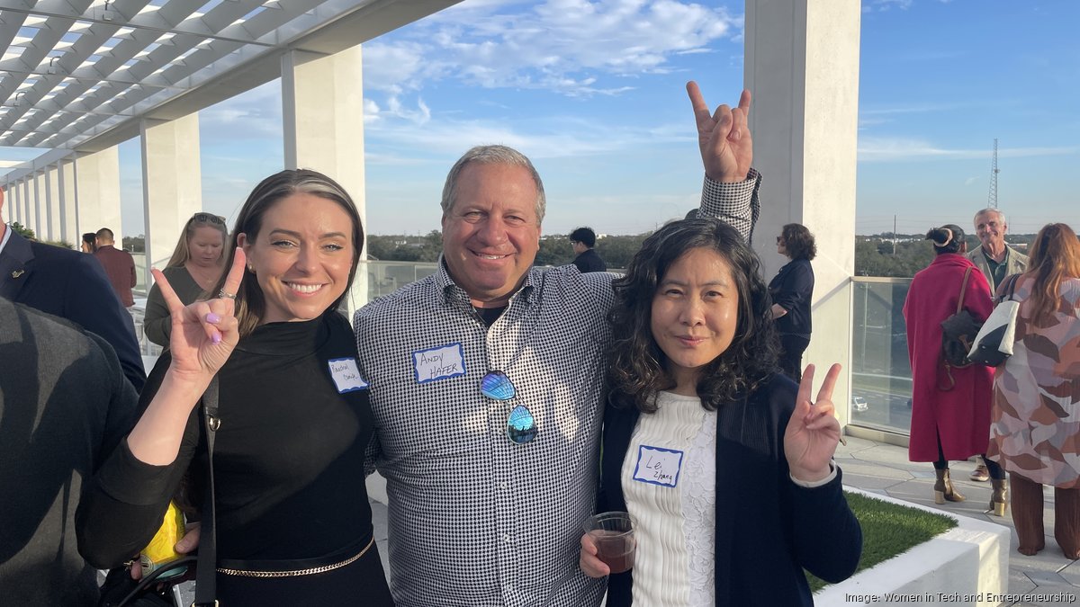 Women in Tech and Entrepreneurship adds USF chapter - Tampa Bay ...