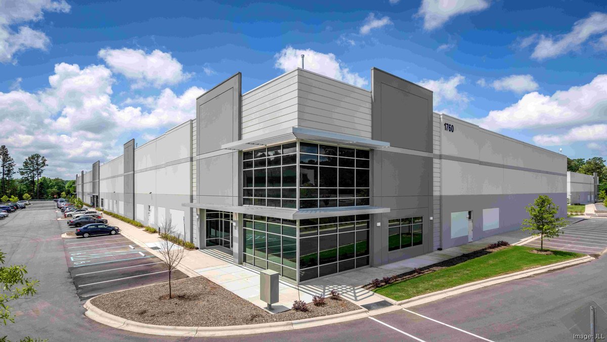Prologis buys Alexander Commerce Park near RTP - Triangle Business Journal