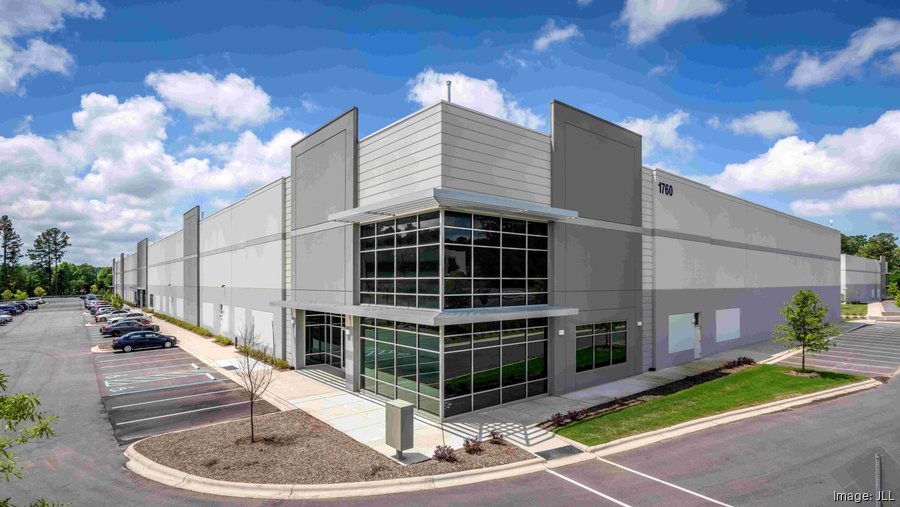 Prologis buys Alexander Commerce Park near RTP - Triangle Business Journal