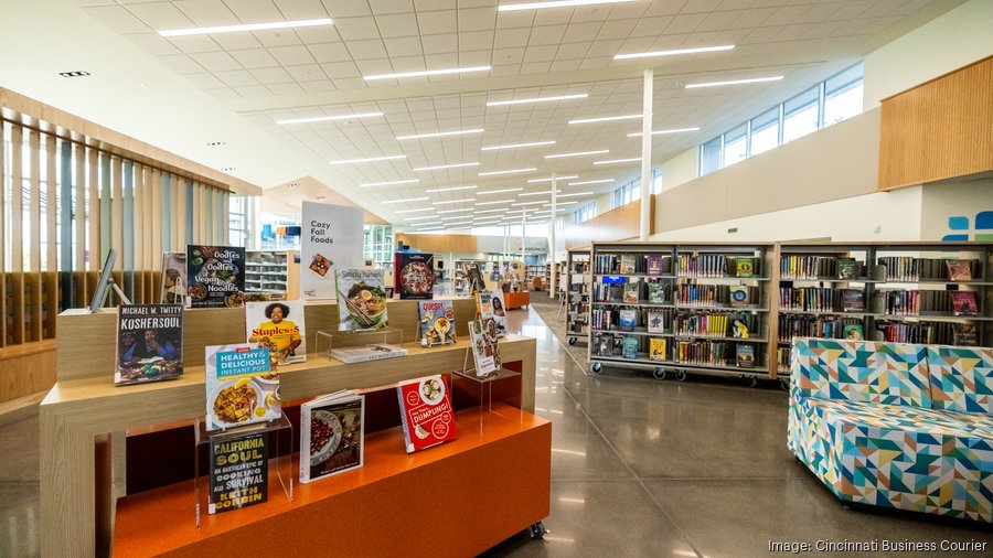 Hamilton County Library