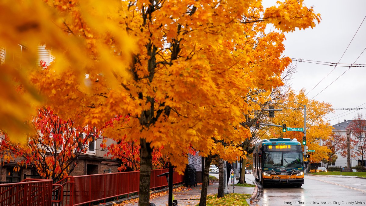 King County Metro connects communities - Puget Sound Business Journal