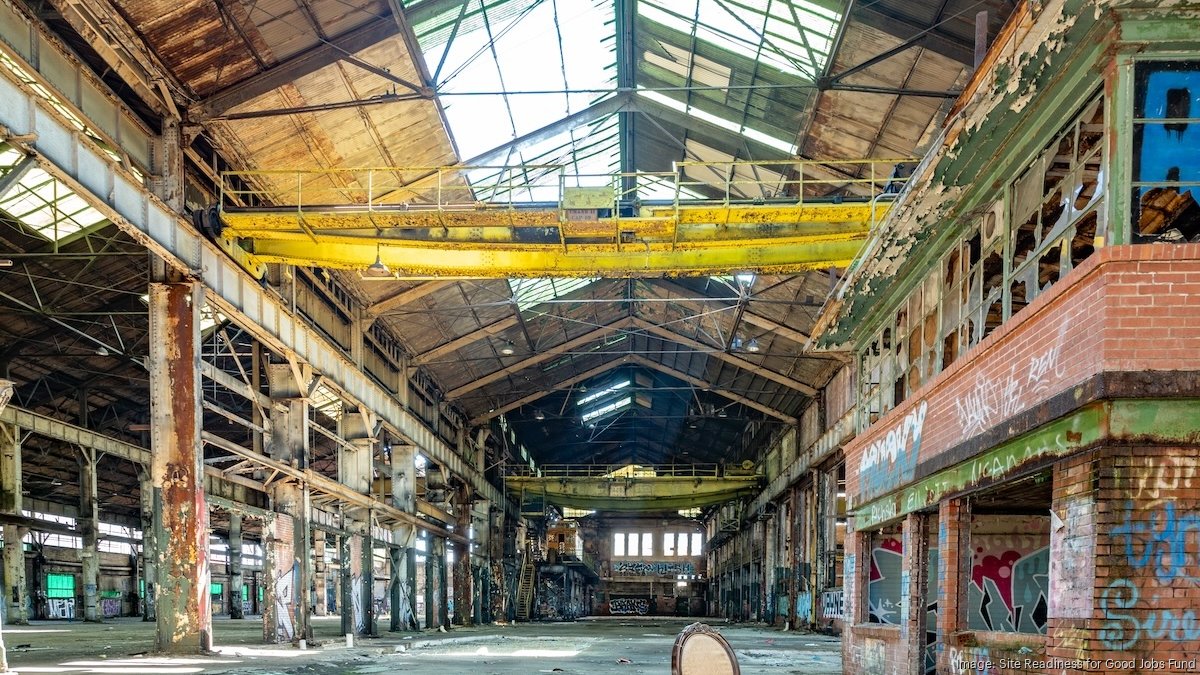 MMY US to make modular housing in historic Central Ave. factory ...