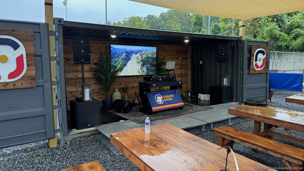 Coppermine launches Copper Union club in Mt. Washington - Baltimore ...
