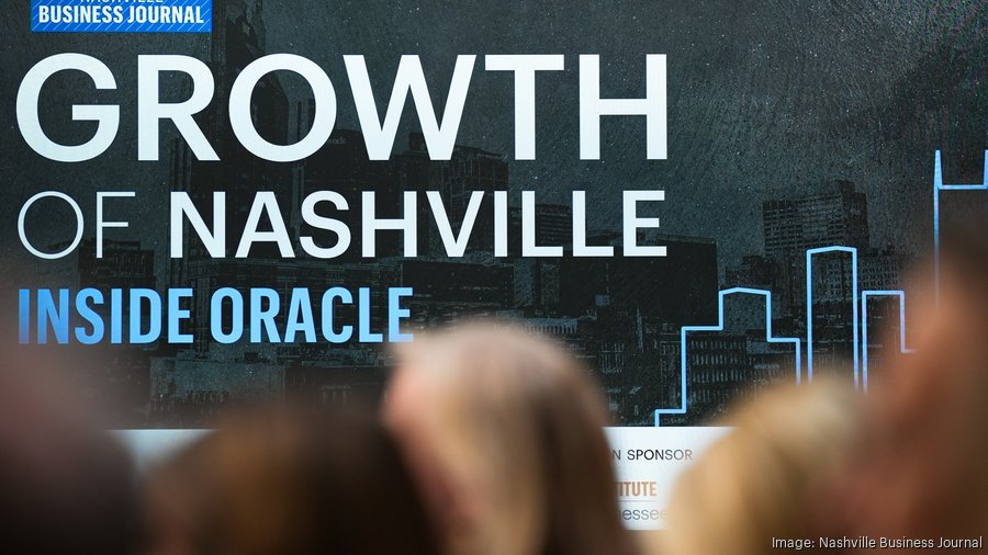 Oracle headquarters to be more than office space - Nashville Business ...